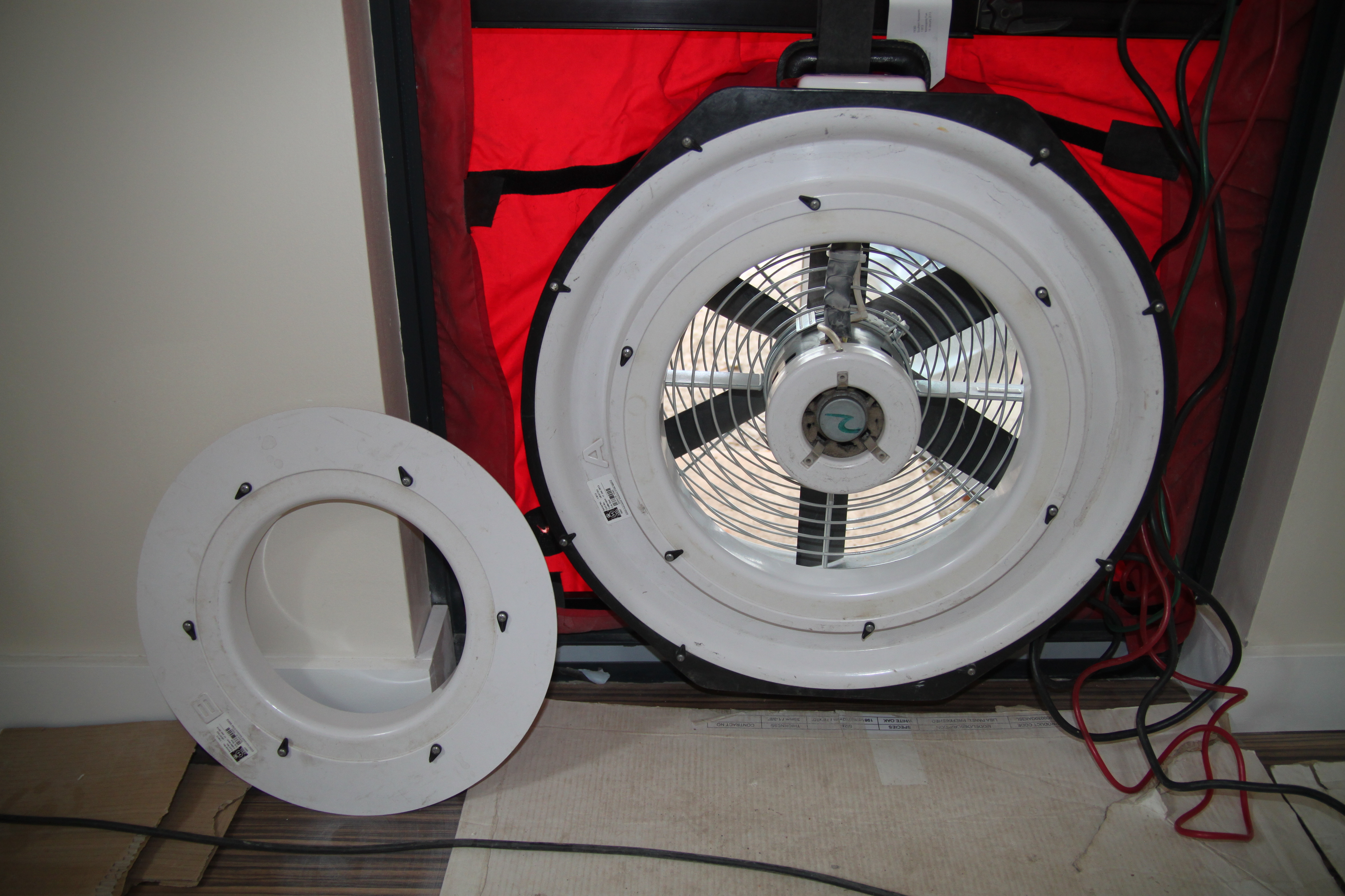 Air Permeability Testing