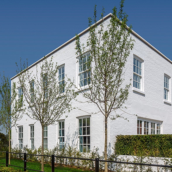 Belgrave House, Hayes - Build Energy