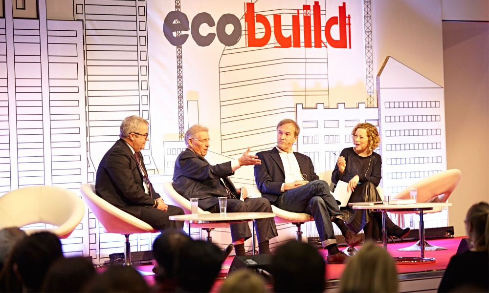 11 Things We Talked About at Ecobuild 2017 - Build Energy