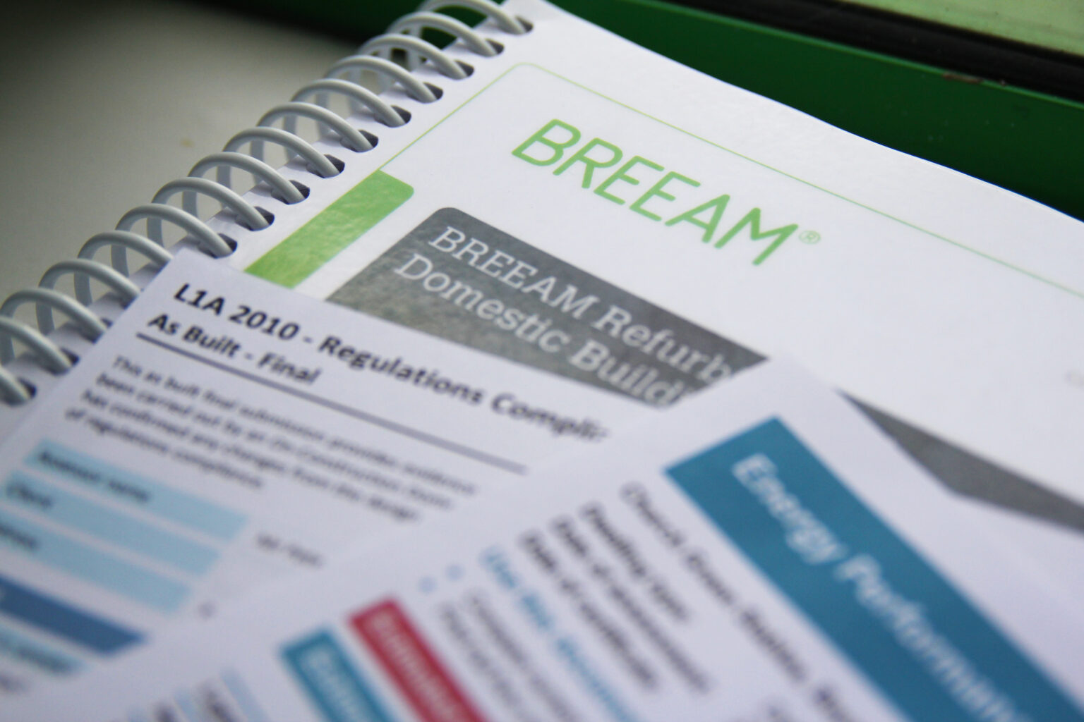 Building User Guide - Build Energy