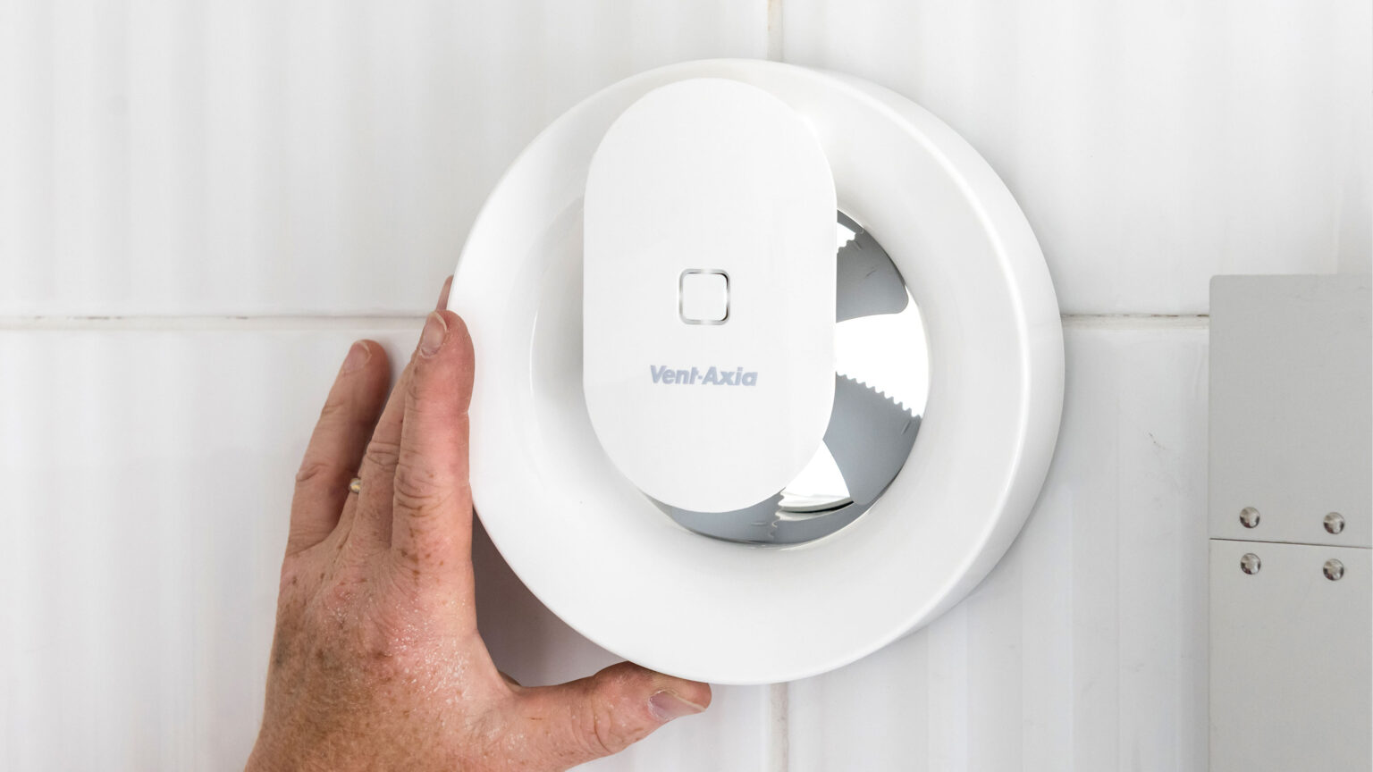 Part F Ventilation Testing