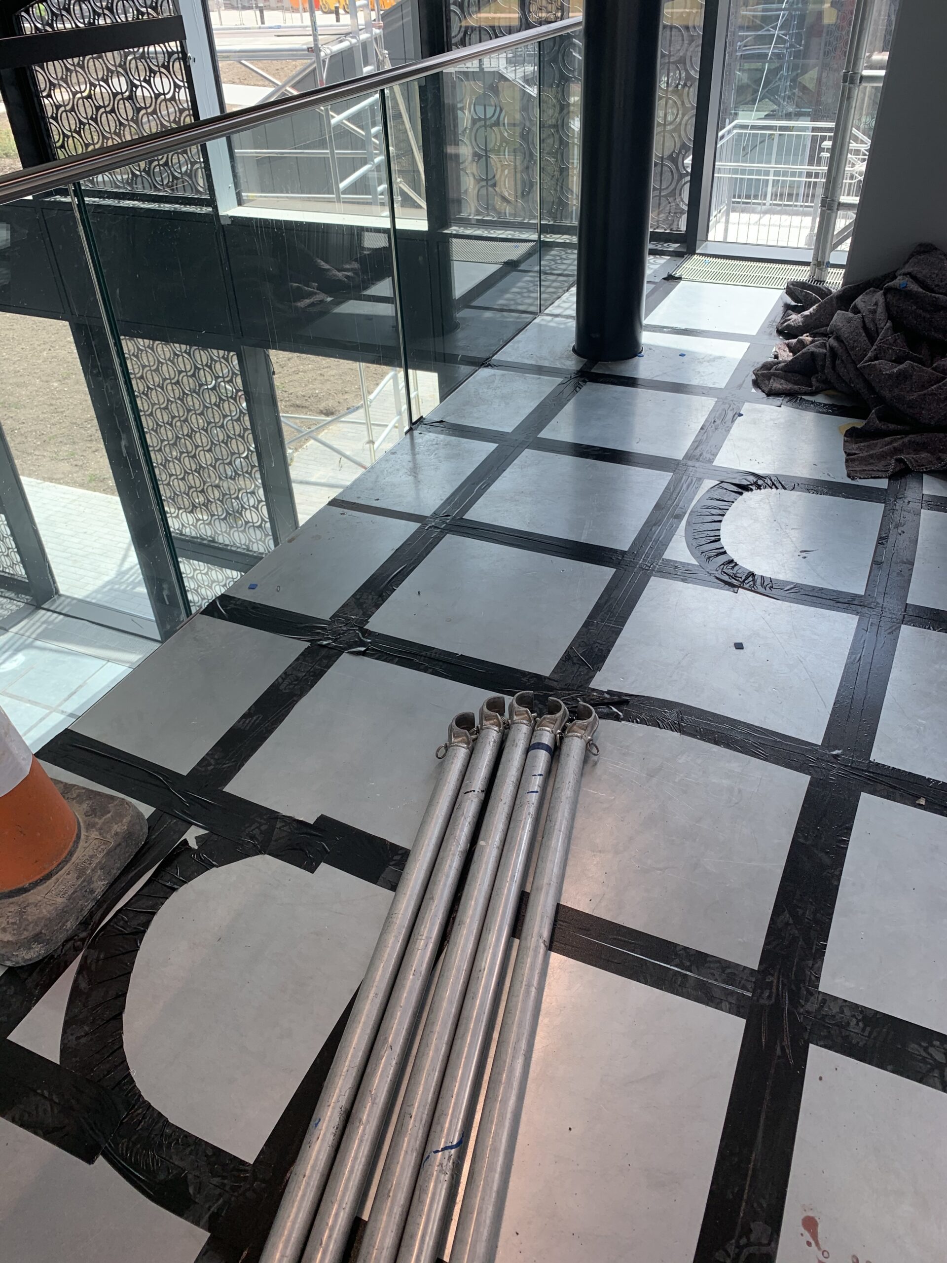 Plenum Testing - Build Energy