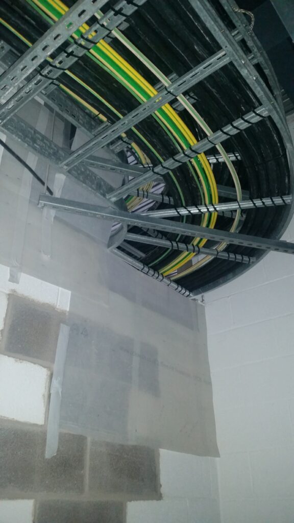 Room Integrity Testing - Build Energy