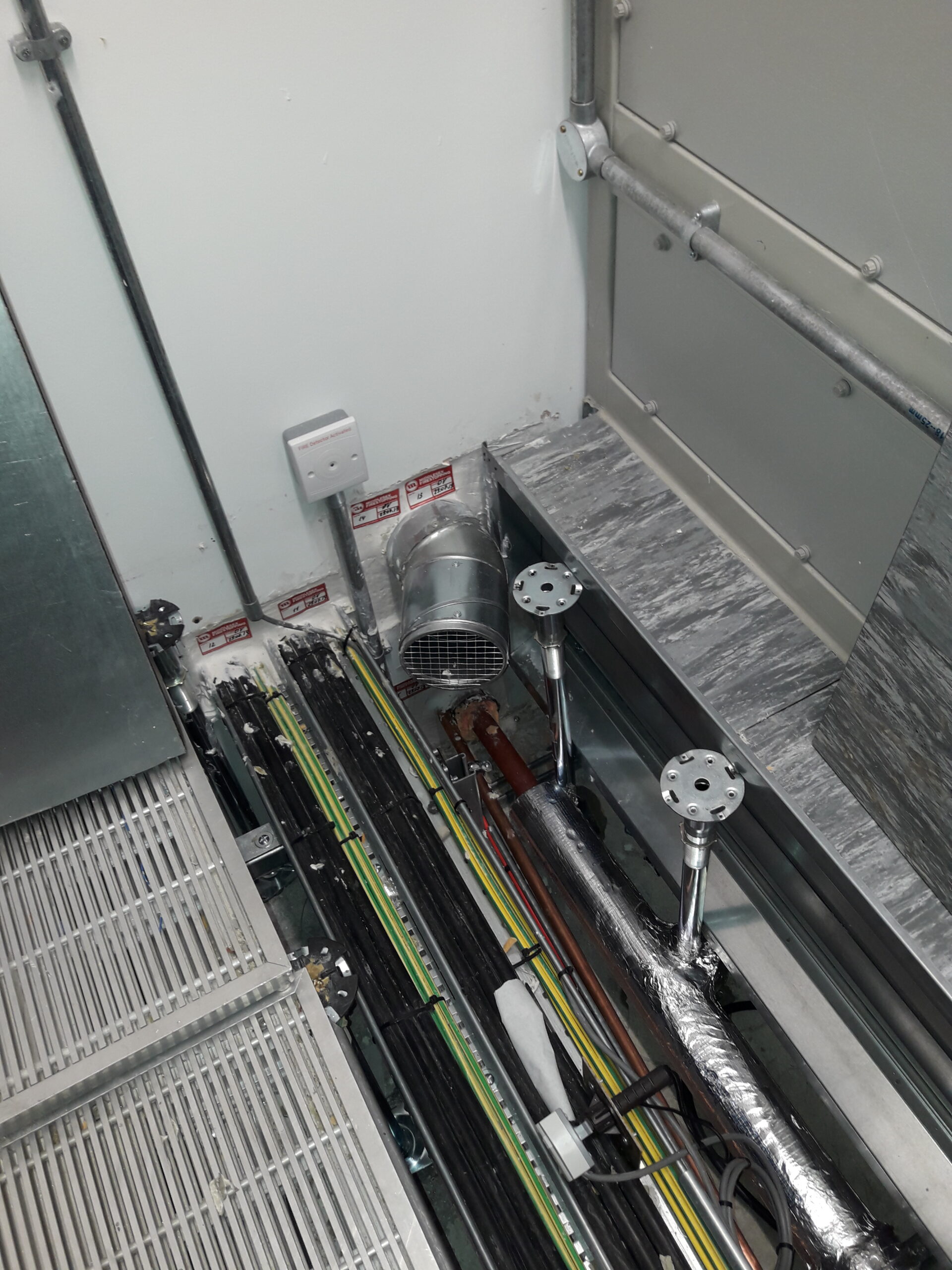 Room Integrity Testing - Build Energy