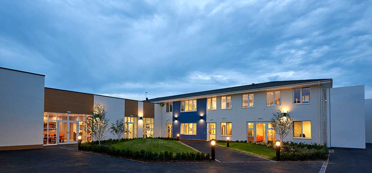 Wellesley Hospital, Somerset - Build Energy