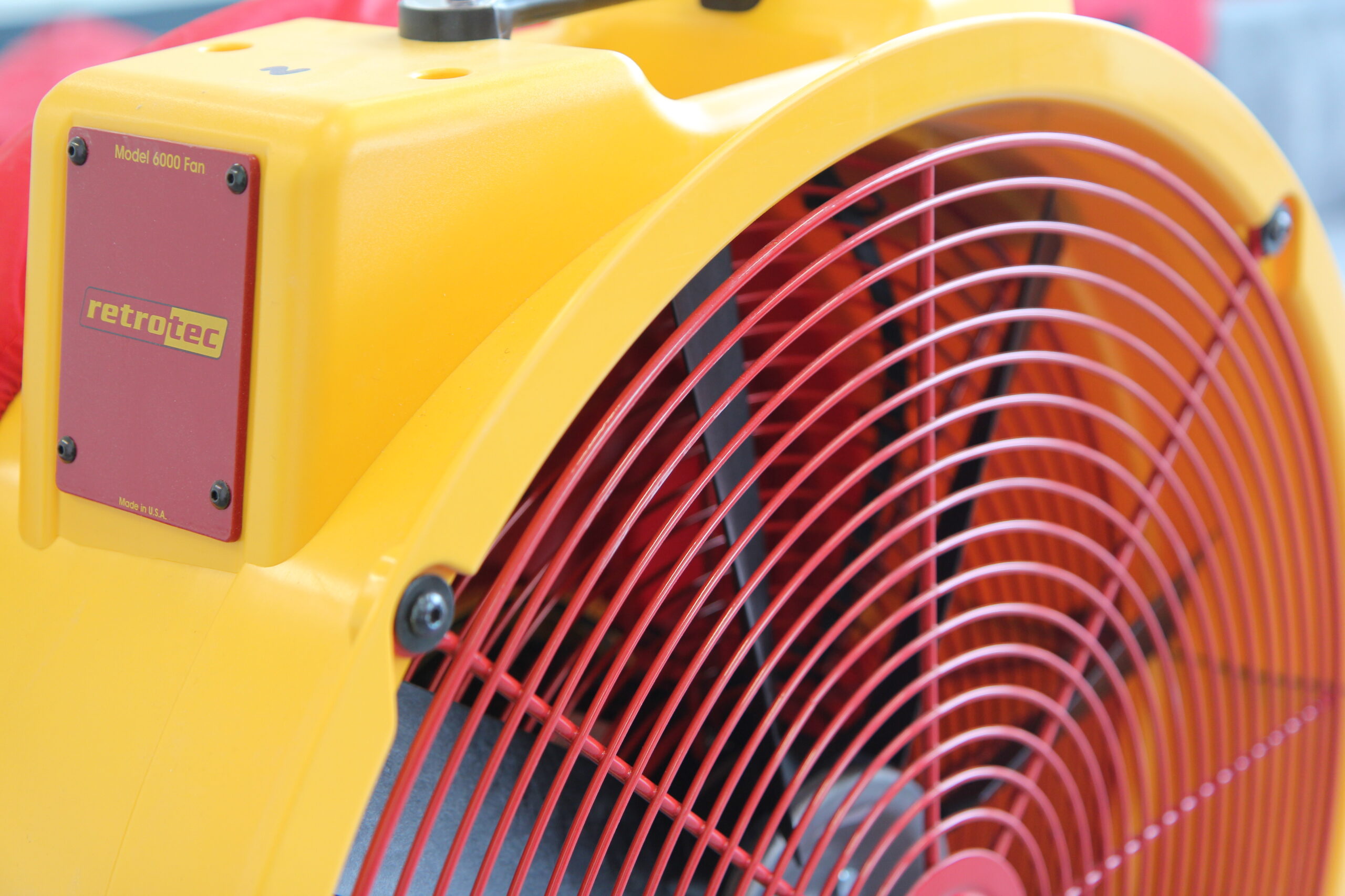 Air Tightness Testing