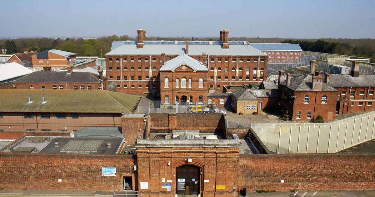HMP Norwich - Build Energy