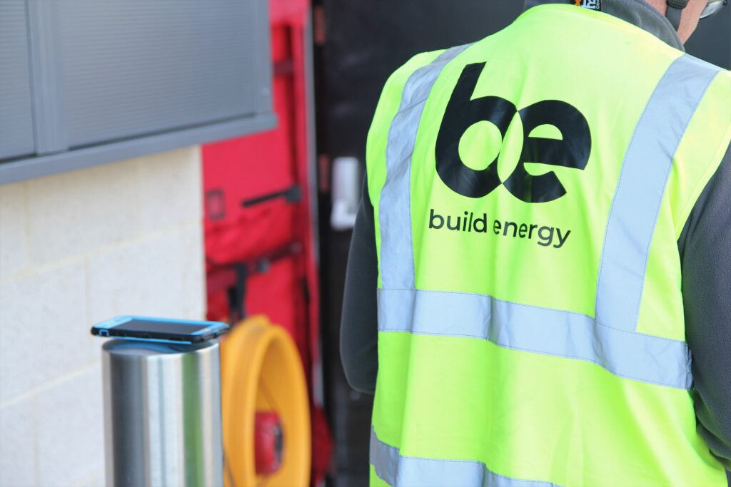 Room Integrity Testing - Build Energy