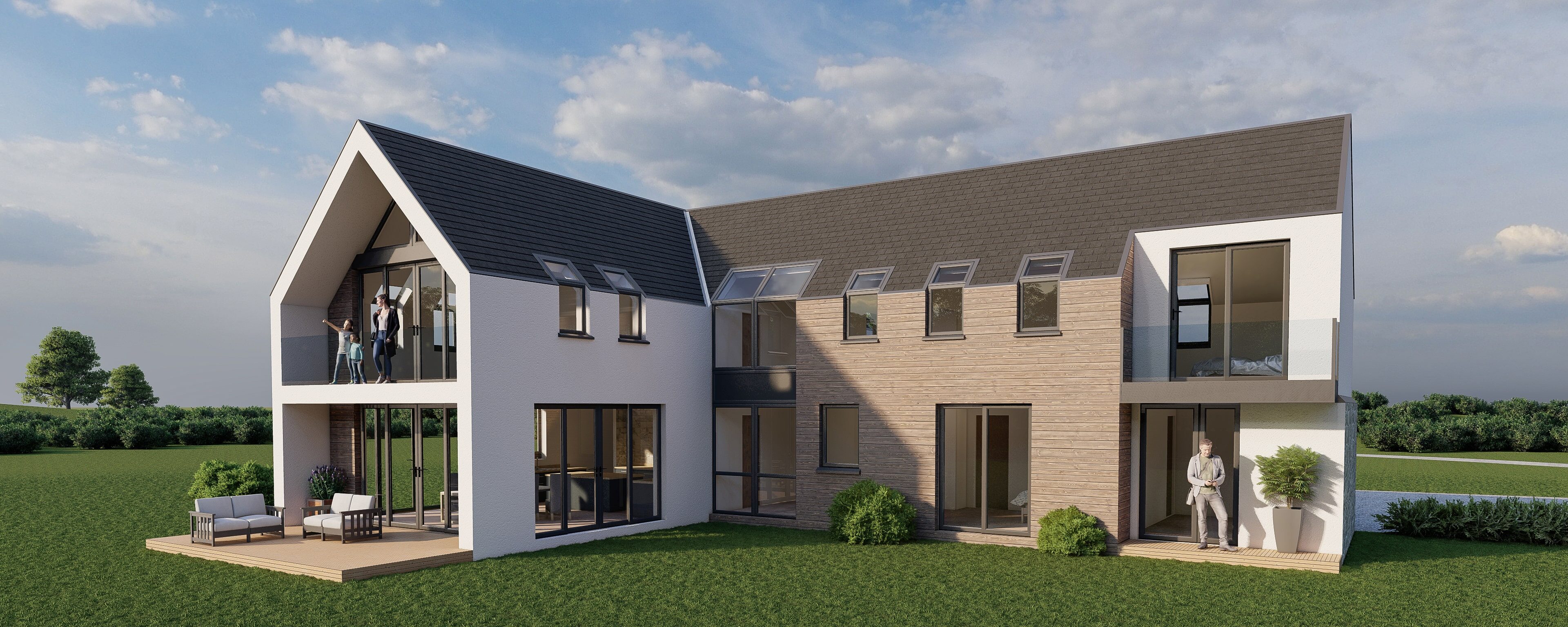 Laigh Hall, Ayrshire - Build Energy