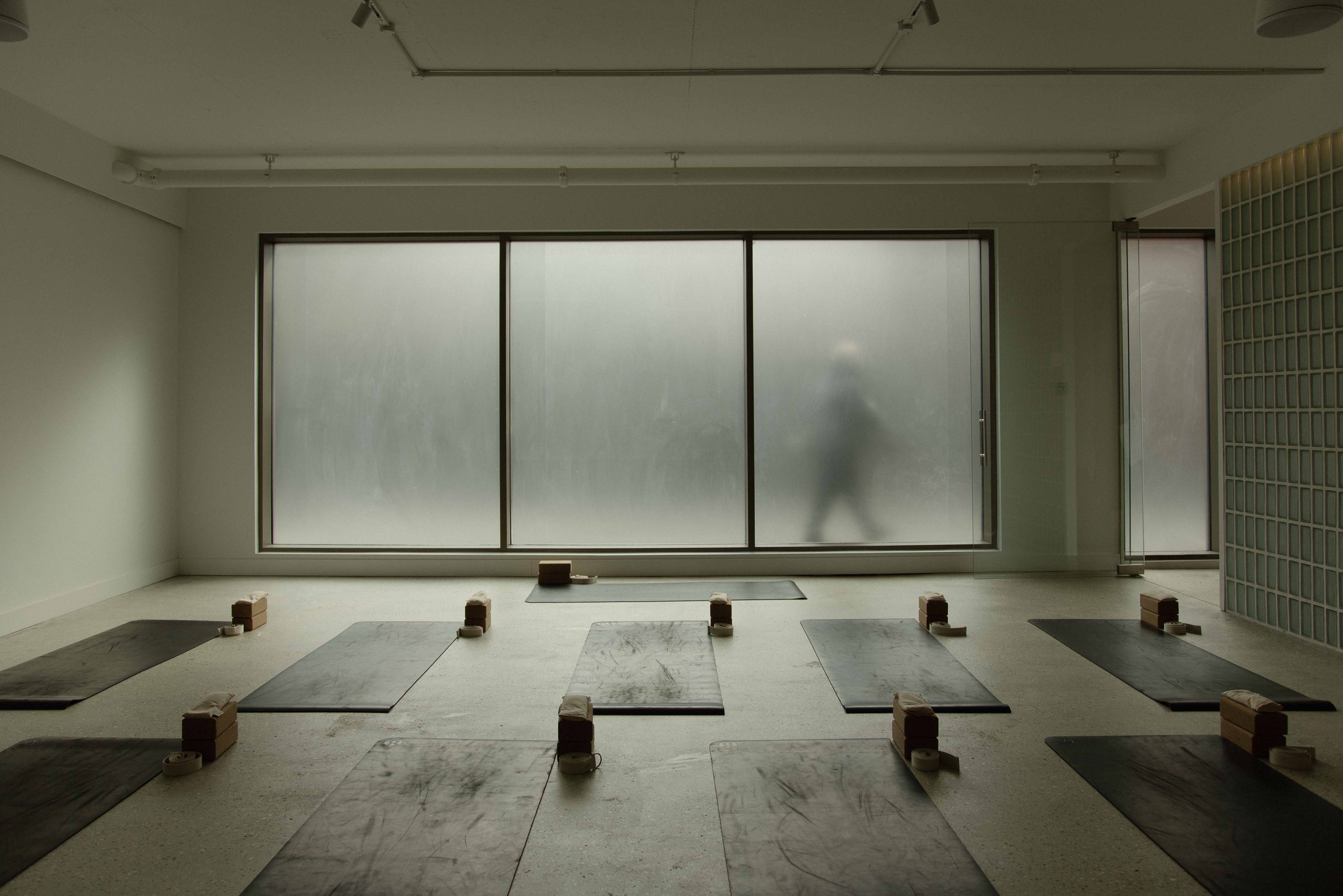 Basic Space Yoga Studio, Camberwell - Build Energy